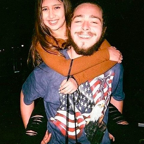 Post Malone Is Proud Dad Of A Baby Girl, Gets Engaged To Girlfriend