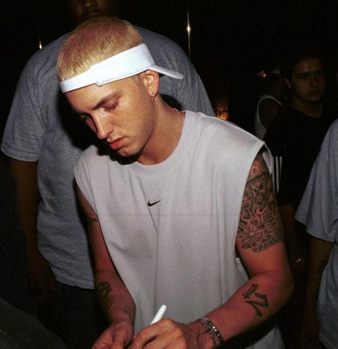 Eminem Was At His 'Lowest Point' During Drug Addiction