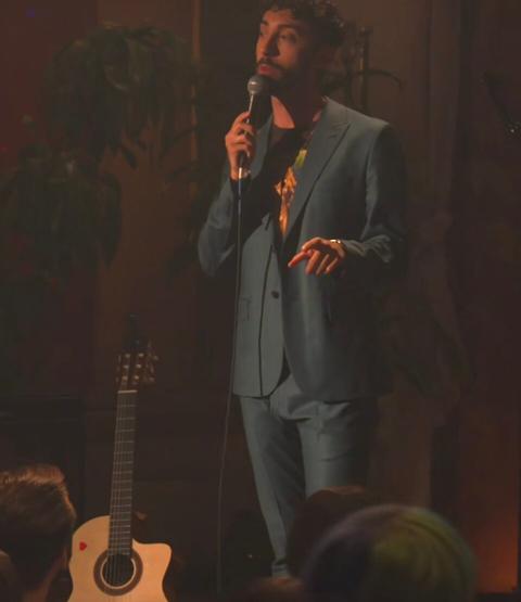 Morgan Jay Combines Music And Comedy For Unique Shows