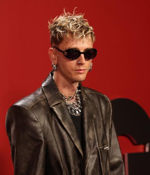 Machine Gun Kelly Gets Candid About His Feud With Jelly Roll