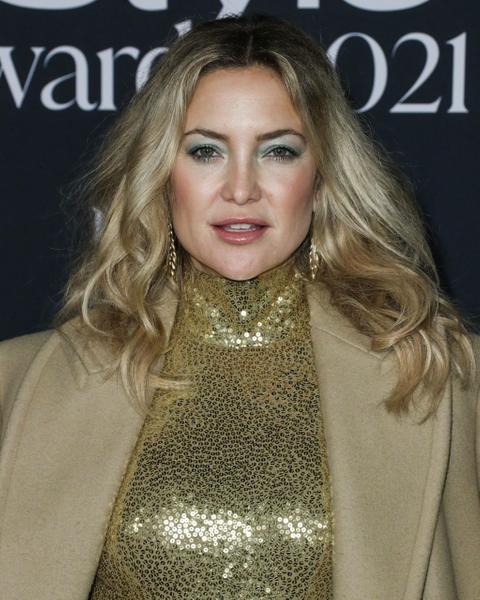 Kate Hudson Watches With Pride As Son Ryder Gets First Tattoo