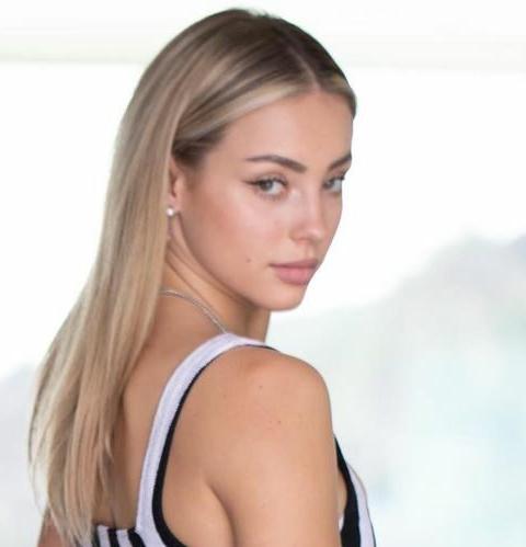 Charly Jordan Proves She Will Hustle You In More Than Pool