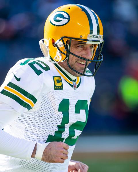Aaron Rodgers' Allegedly Finds A New Flame In THIS Ford Model