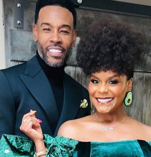 Tabitha Brown And Husband Chance Say 'I Do' Again!