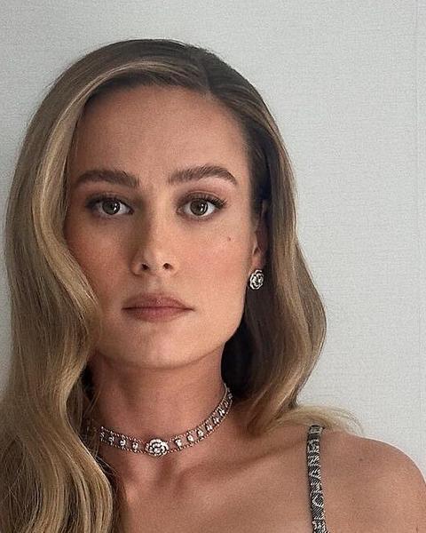 Brie Larson Puts Her Toned Abs On Full Display In Cannes