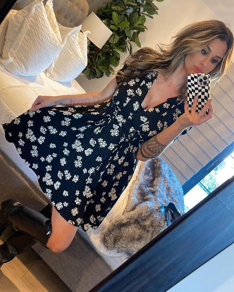 Tommy Lee's Wife Brittany Furlan Is Third In Line For Love From