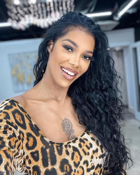 Jessica White Calls Out Nick Cannon About Their Breakup
