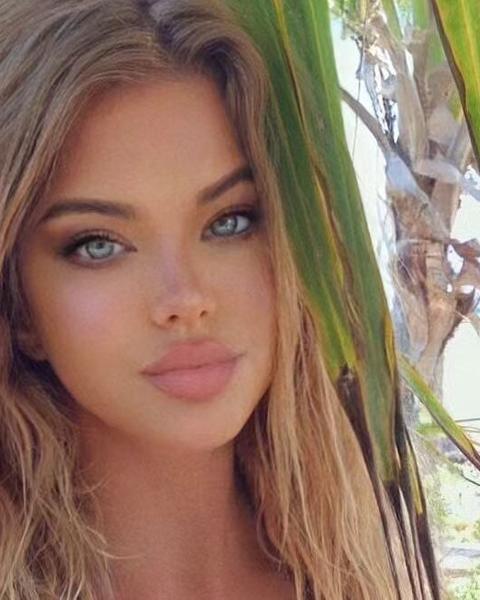 Dana Hamm In See Through Dress Shows Off Her Sunburned Chest