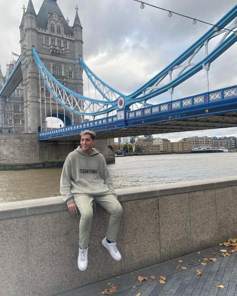 'The Circle' Myles Reed Gets Banned From Cooking After Starting A Fire