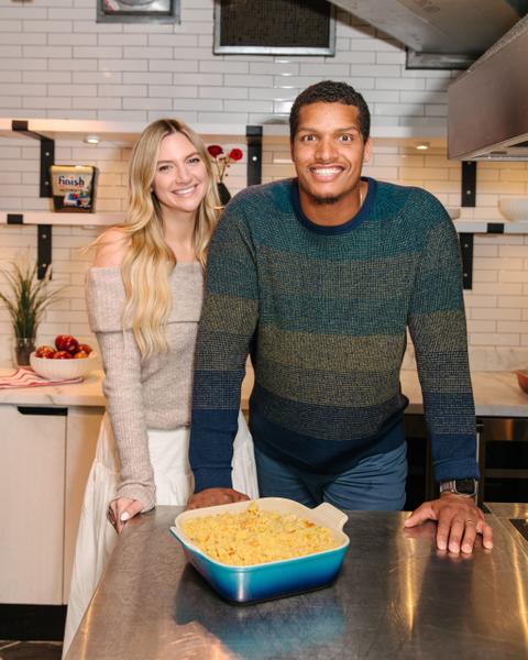 Allison Kuch Surprises Fans In Honor Of Daughter's 1st Birthday