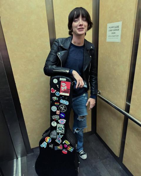 Emma Dumont Speaks Out About Being 'Transmasculine Nonbinary'