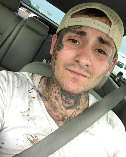 ‘Survivor’ Alum Brandon Hantz Arrested In Federal Gang Takedown