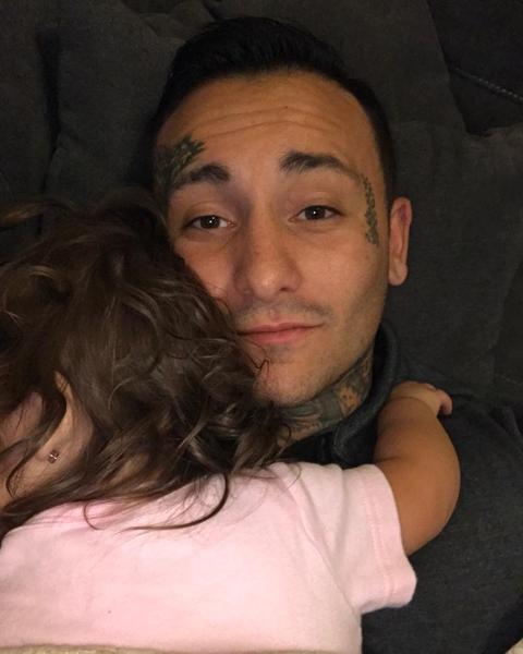 ‘Survivor’ Alum Brandon Hantz Arrested In Federal Gang Takedown