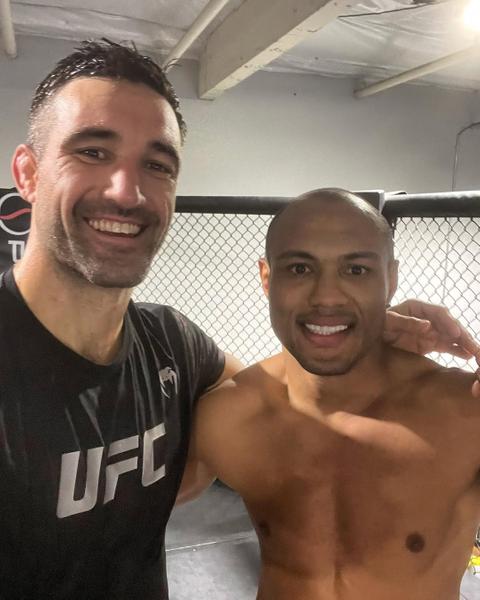 Inside The Mind Of A Fighter: Ryan Loder Breaks Down The Mental Game