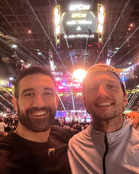 Inside The Mind Of A Fighter: Ryan Loder Breaks Down The Mental Game