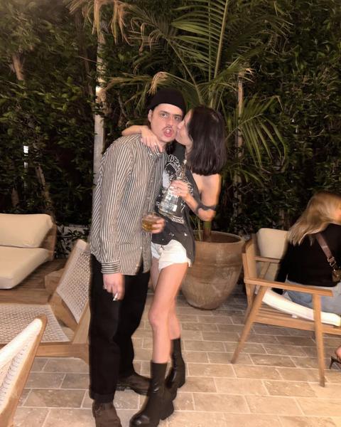 Jack Nicholson 'Fully Supports' His Grandson Sean Amid DV Case