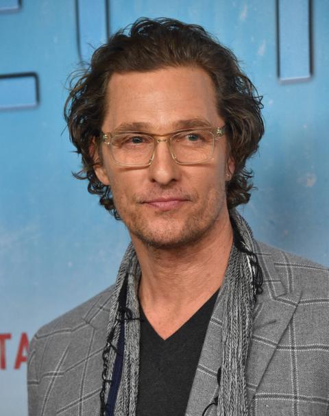 Matthew McConaughey Shares Bedroom Secret That Helped His Marriage