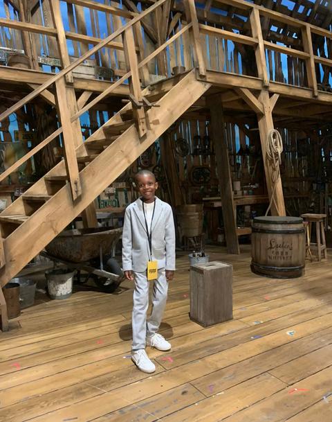 'Corn Kid' Makes His Acting Debut With 'Corntastic' Role on 'The Bold ...