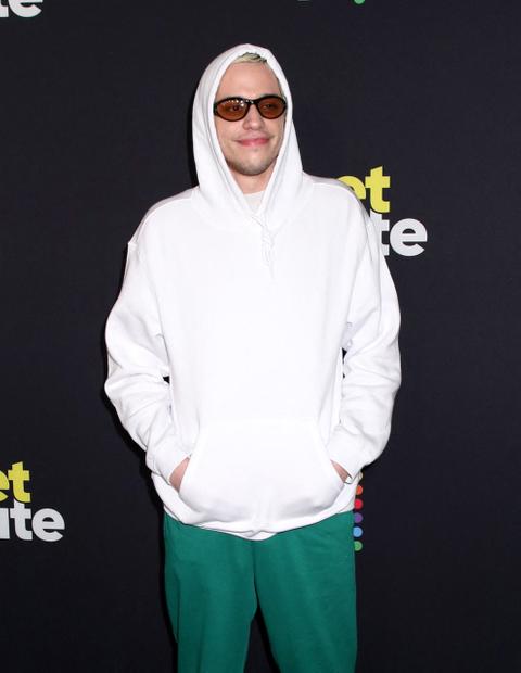 Pete Davidson Flaunts BDE While Not 'Providing Context'