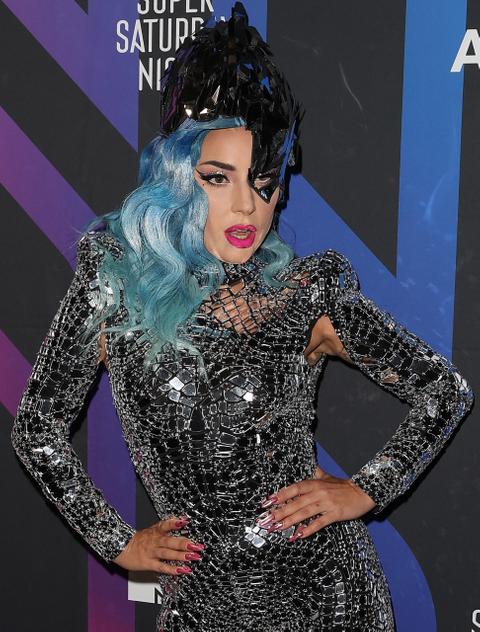 Lady Gaga Slammed With Lawsuit Over New Album's Logo