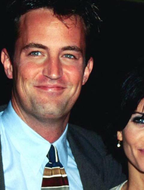 Matthew Perry: This Is How I Wanted To Be Remembered