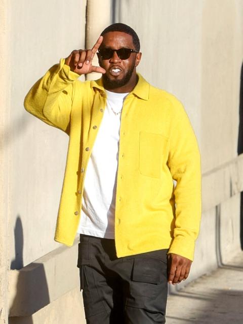 Diddy's Lawyer Explains Why The Rapper Had 1000 Bottles Of Baby Oil