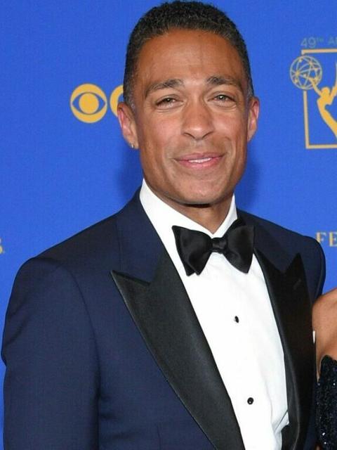 T.J. Holmes Under ABC's Microscope, Investigation Underway