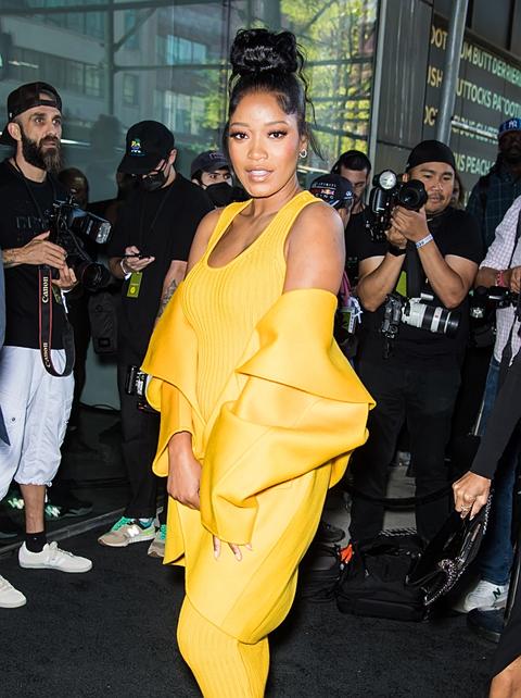 Keke Palmer's Ex Accuses Her Of Abuse, 'Punching' & 'Choking' Him