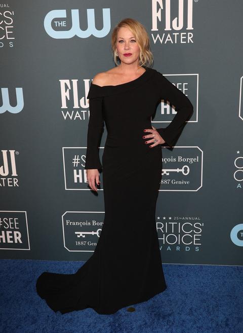 Christina Applegate Breaks Silence On Her 'Bucket List'