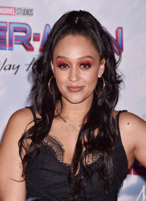 Tia Mowry Shows Off Her Multiple Personalities In Style
