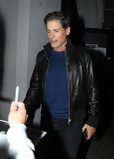 Rob Lowe Sued By Former Employee For Discrimination, Wrongful Termination