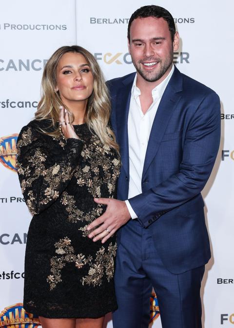 Scooter Braun On Taylor Swift: 'I Disagree With Weaponizing A Fanbase'