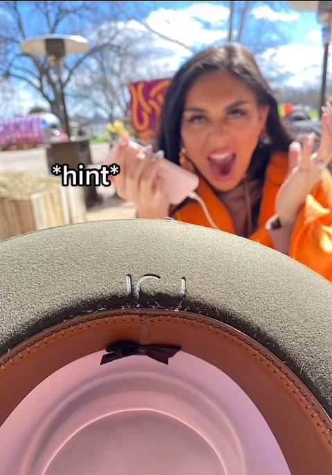 Chanen And Juwan Johnson Tease Baby's Name In TikTok Video