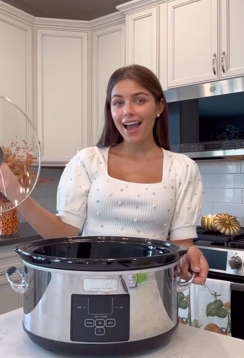 Hannah Ann Sluss's Game Day Chicken Nacho Recipe