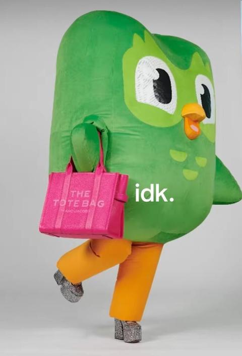 Duolingo Shared Its Most Unhinged Stunt Yet: RIP Duo