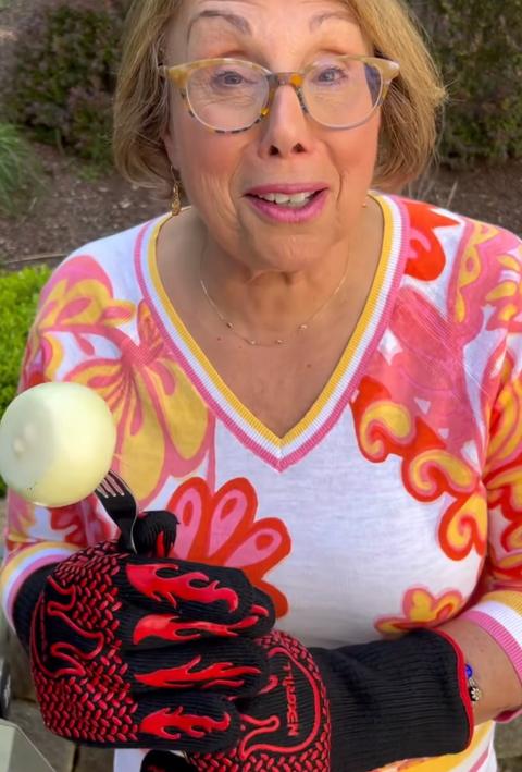 Barbara "Babs" Costello Shares Some Do's And Don'ts of Grilling