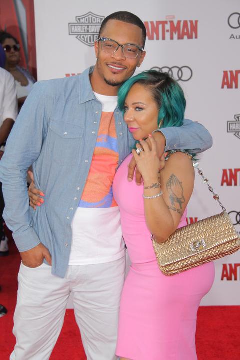 Rapper T.I. Announces Retirement From Performing