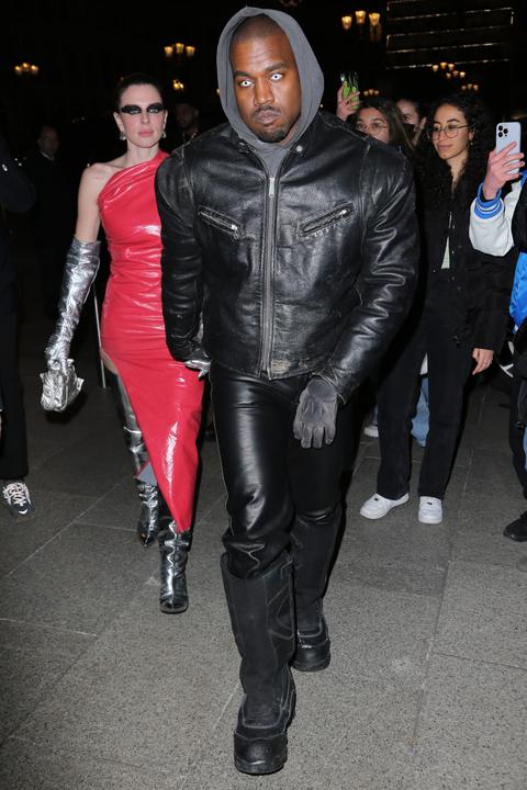 Kanye West's New Girlfriend, Julia Fox, Used To Date Rapper Drake?!