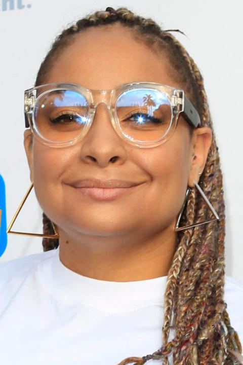 Raven-Symoné On Her Struggles After Growing Up a Child Star