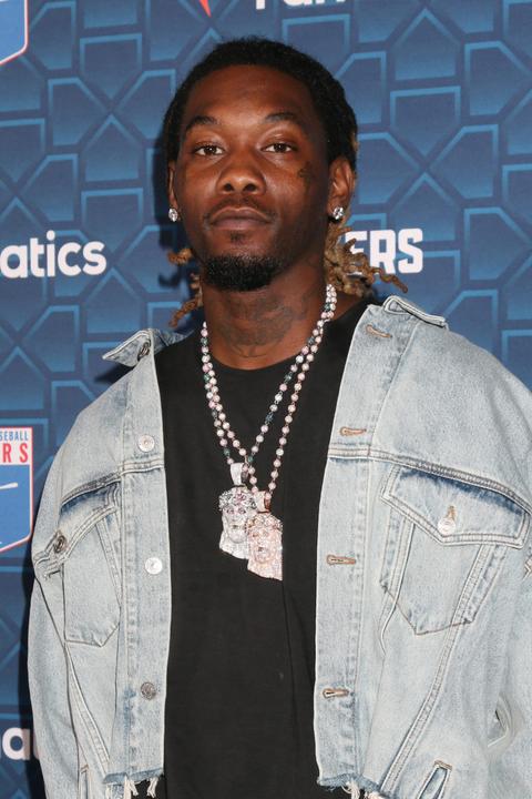 Offset Returns To Performing, Pays Special Tribute To Late Takeoff