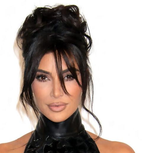 Plastic Surgeon Reveals Why Kim Kardashian Has A Resting 'Stink Face'