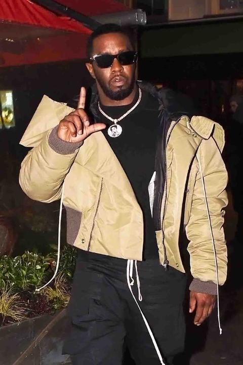 Origin Of Diddy's Former Stage Name Resurfaces Amid Rapper's Trial