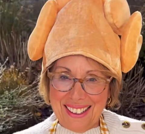 TikTok Star Barbara 'Babs' Costello Shares Thanksgiving Tips