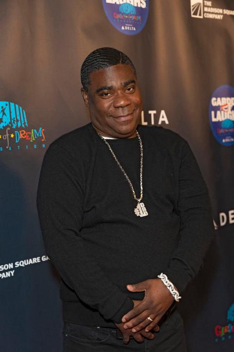 Shannon Sharpe Defends Tracy Morgan For Not 'Turning A Cheek' On Bully