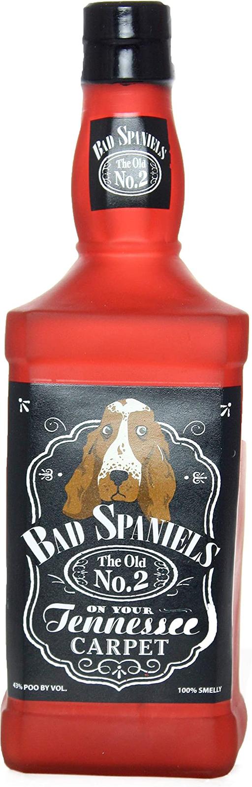 Jack Daniels Sues Toy Company Over Potential 'Poop Jokes'