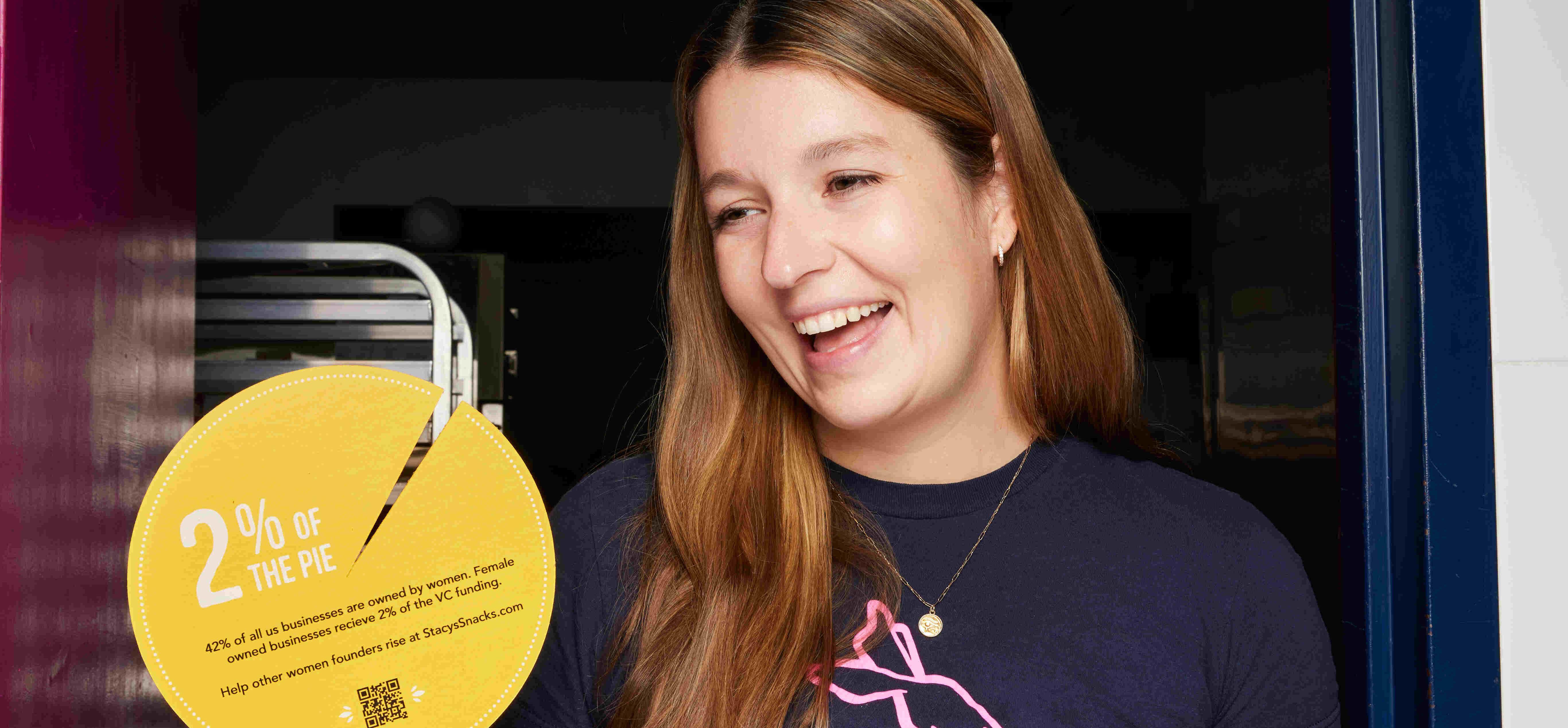 Janie Deegan & Stacy's Pita Chips Shed Light On Jaw-Dropping VC Funding ...