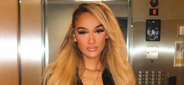 Long Beach State's Savannah Tucker Flaunts Her Bikini Body