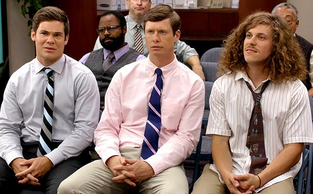 There's No Work For The 'Workaholics' Cast At Paramount+