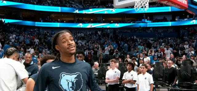 Tee Morant Spoke At Camp About Son Ja Morant's Gun Trouble