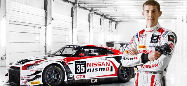 Winning GT Academy Kick Started A Wild Ride For Racecar Driver Nick ...